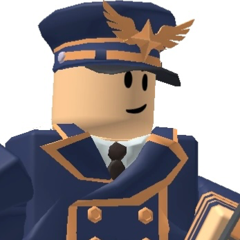 Victorian commander - TDS