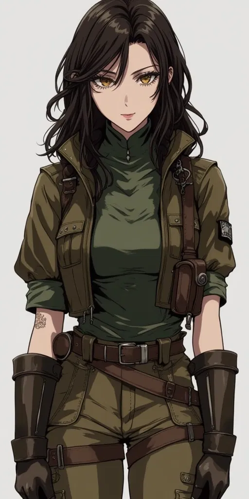0014. Victoria “Vivi” Sinclair