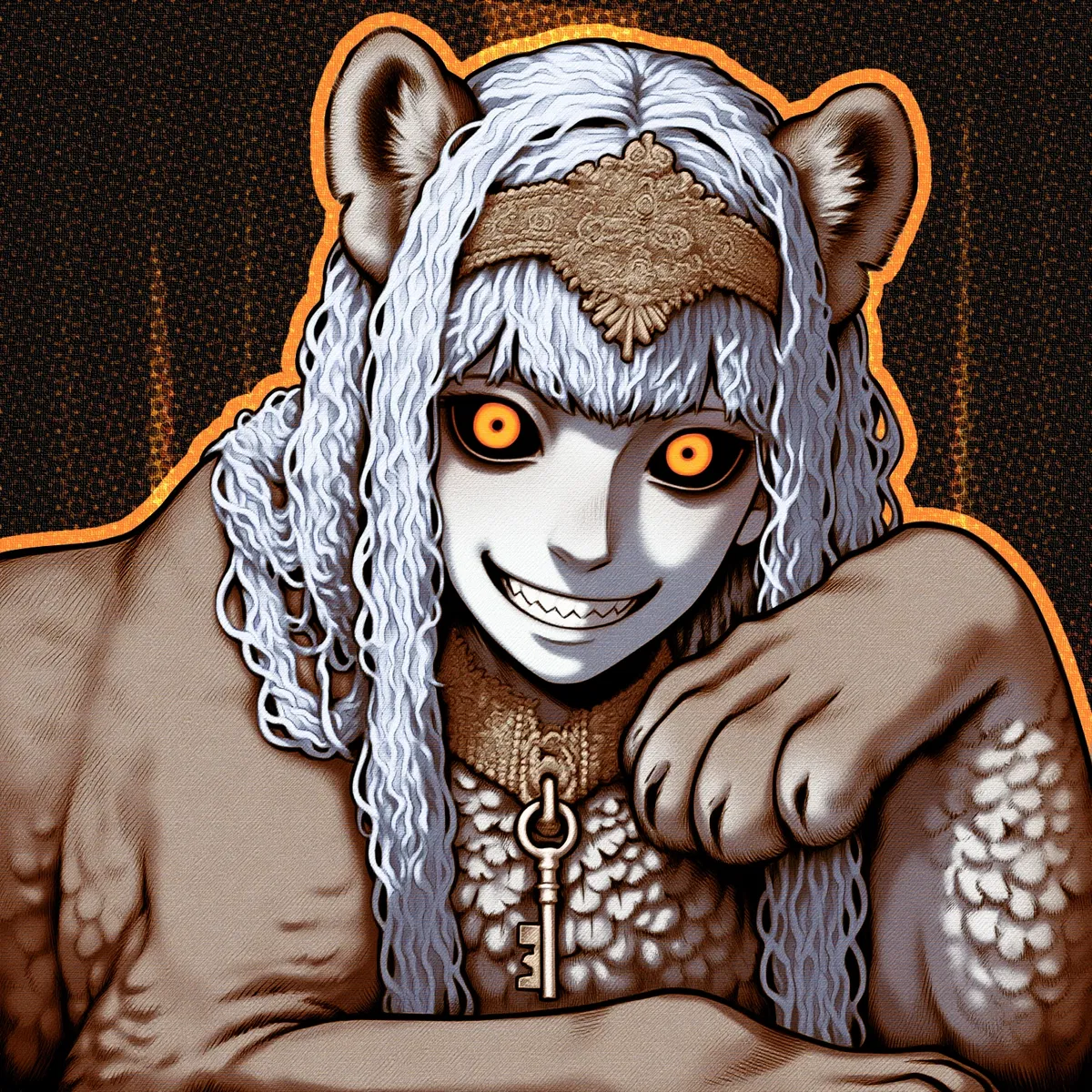 Zahramet - Sphinx - Voice of Judgment, Claw of Desire, Teeth of Silence.