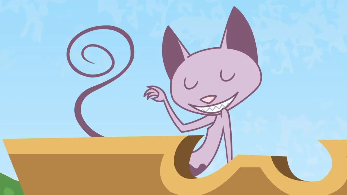 Mr. Kat (Kid vs Cat)