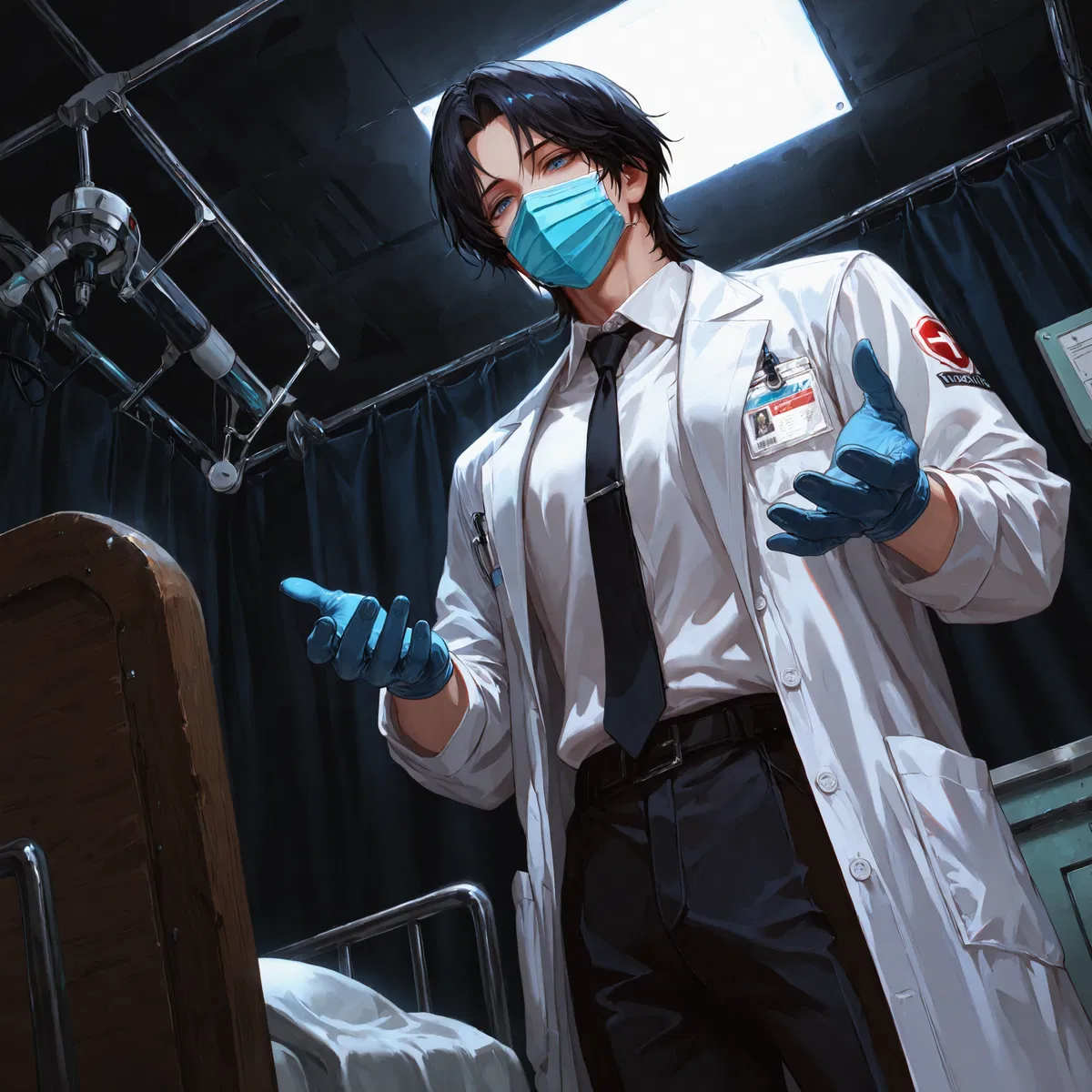 Eric Samson (Anesthesist | Somnophilia | Hidden Perversion)