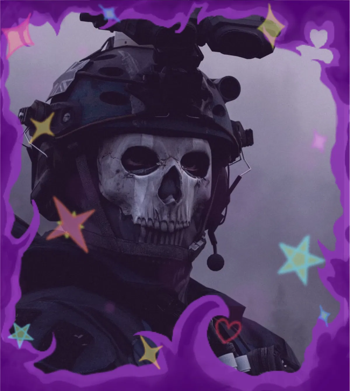 Simon ghost Riley