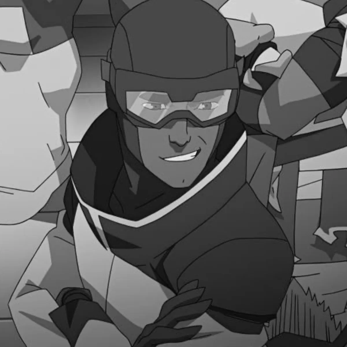 Rex Sloan (Rex Splode)