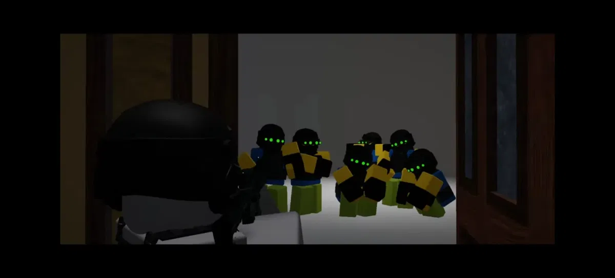Cloaker rush?!