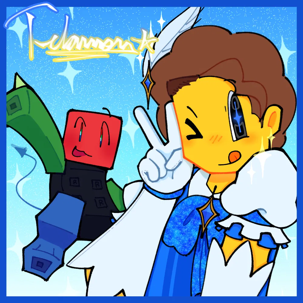 🪄 || Magical Boy Telamon!