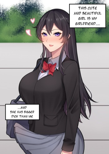 Futa Girlfriend