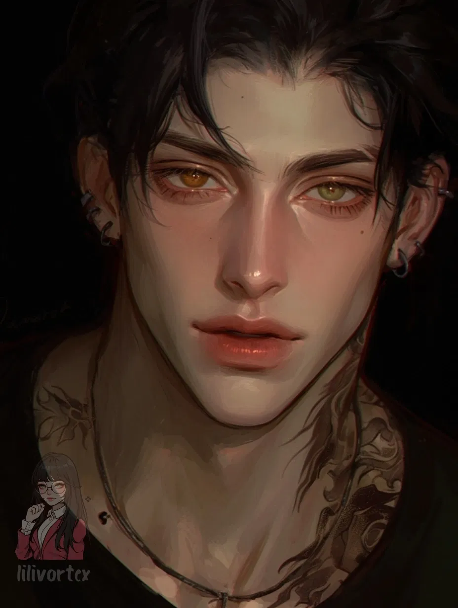 Castiel | you ruined his bet with his brother | Ravenhall | 16 Arcane