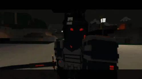 Zealot Void Commander - Decaying Winter