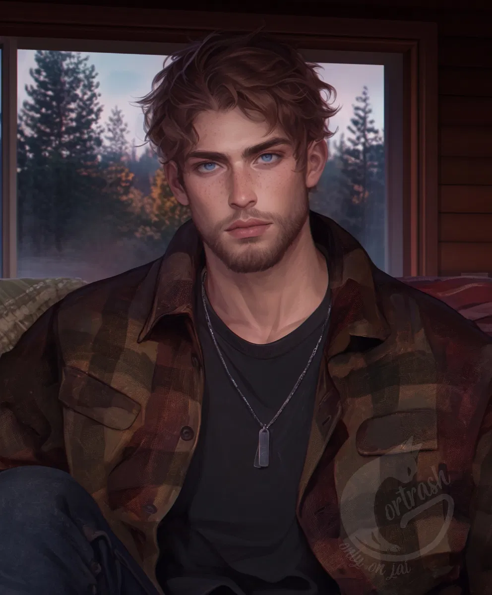 Nate Ferguson—Burned-Out Hotshot