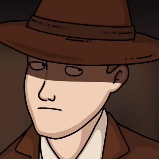 Detective Garris - Dr. Bob