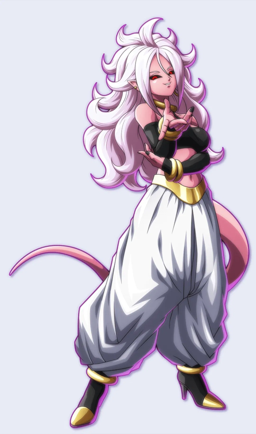 Android 21(Evil)