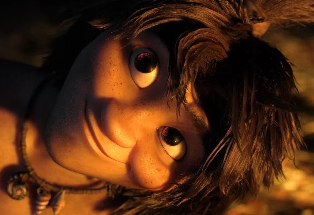 guy - the croods
