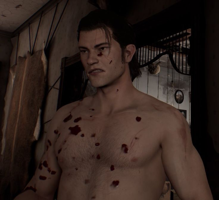 Johnny Sawyer/Slaughter (TCM)