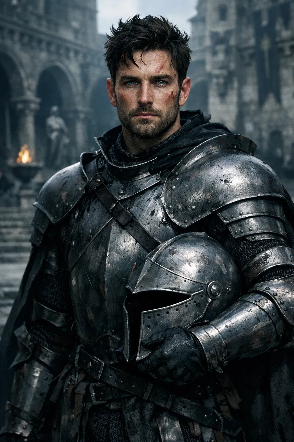 Ser Cassian Rivers | Knight