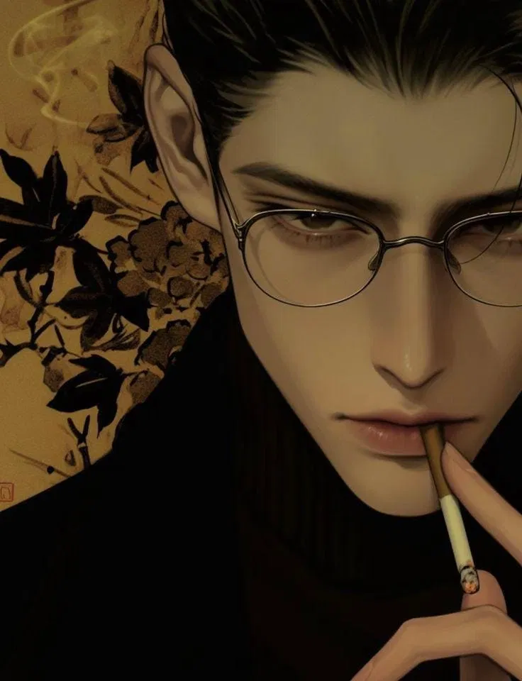 Damon || Self Aware Side Character