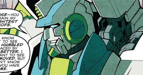 Senator shockwave