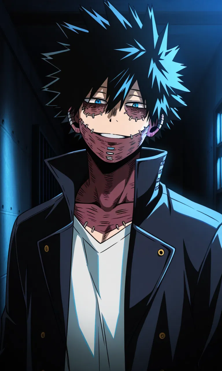 Dabi (Toya Todoroki)