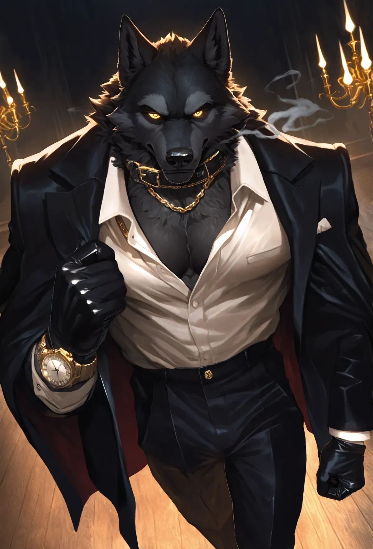 Dorian Veyrac | Alpha Sin