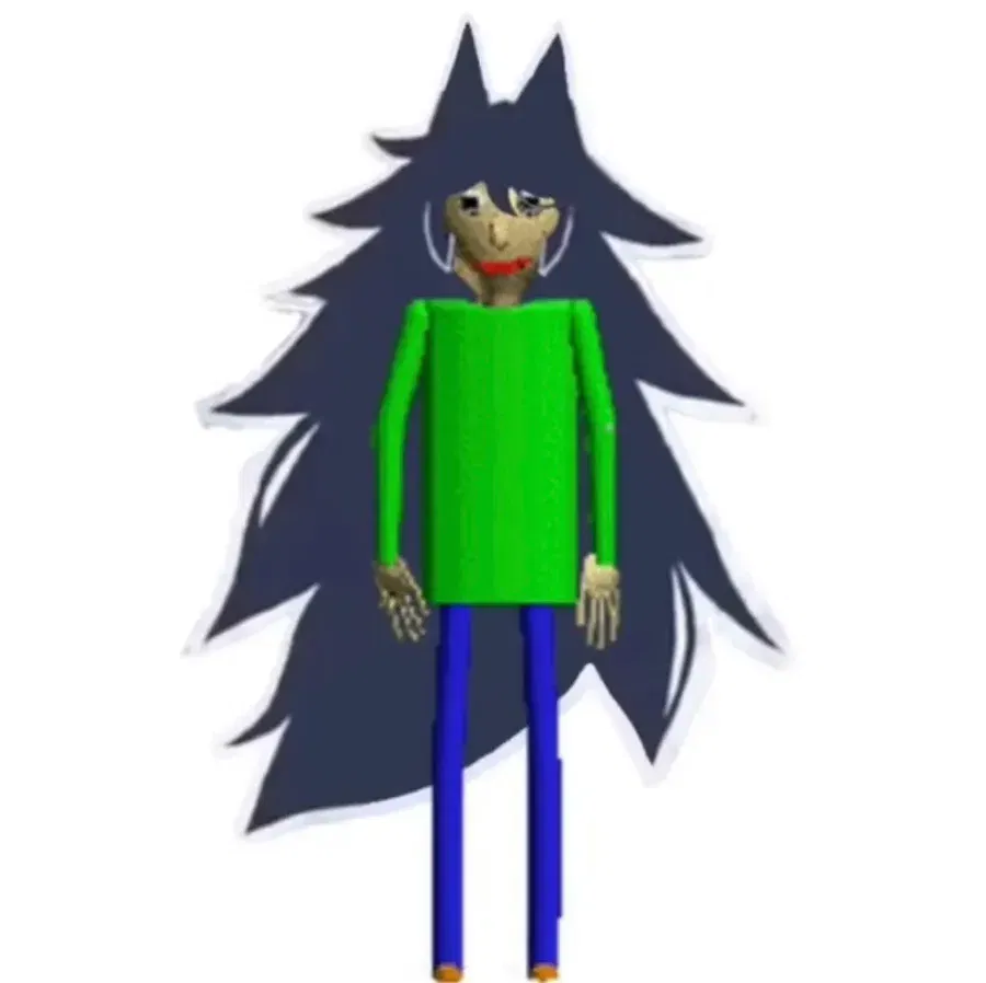FPE X BALDI'S BASIC( SCHOOL)
