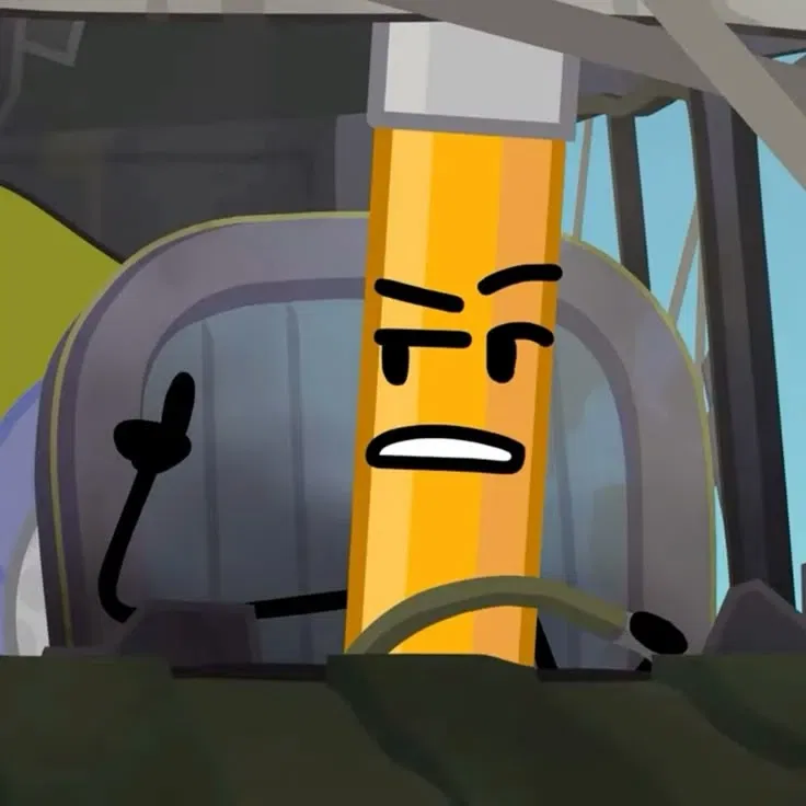Pencil - BFDI