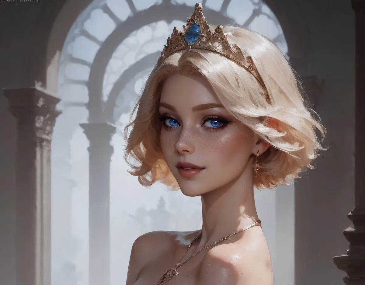 Alora Montcroix ~The Princess Maker~