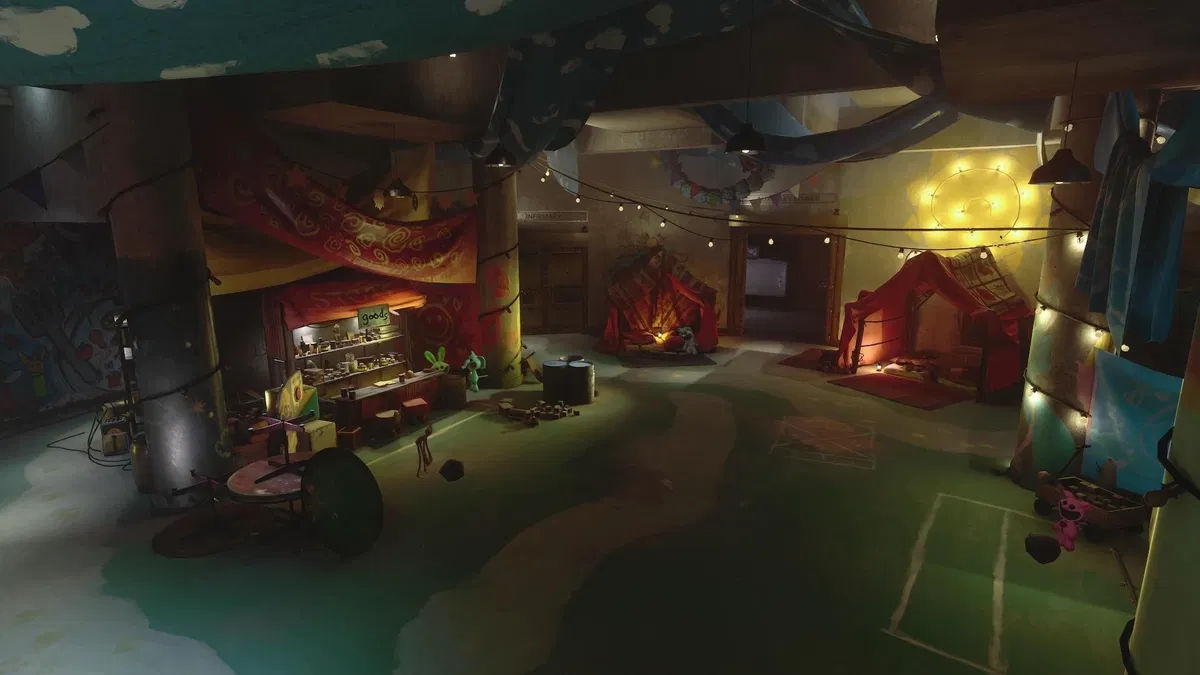 Poppy Playtime: Safe Haven