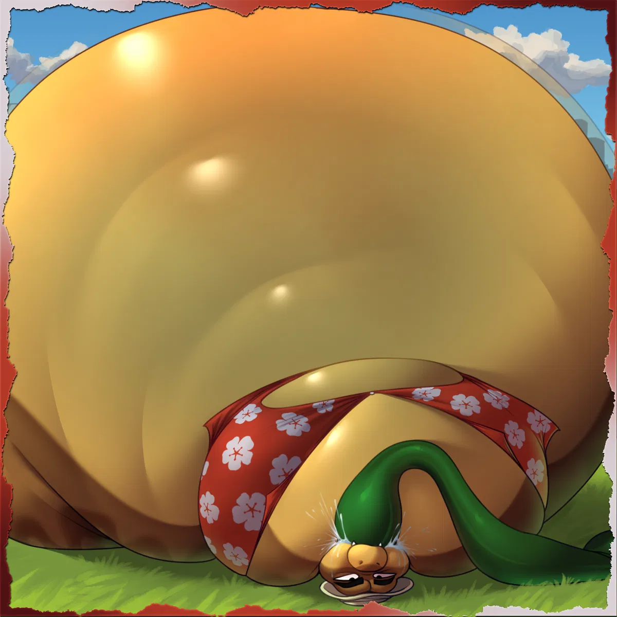 [ Mr. Snake | Waterlogged & Furious ]