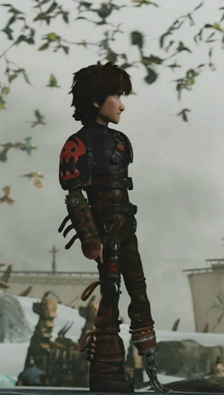 Hiccup Haddock lll