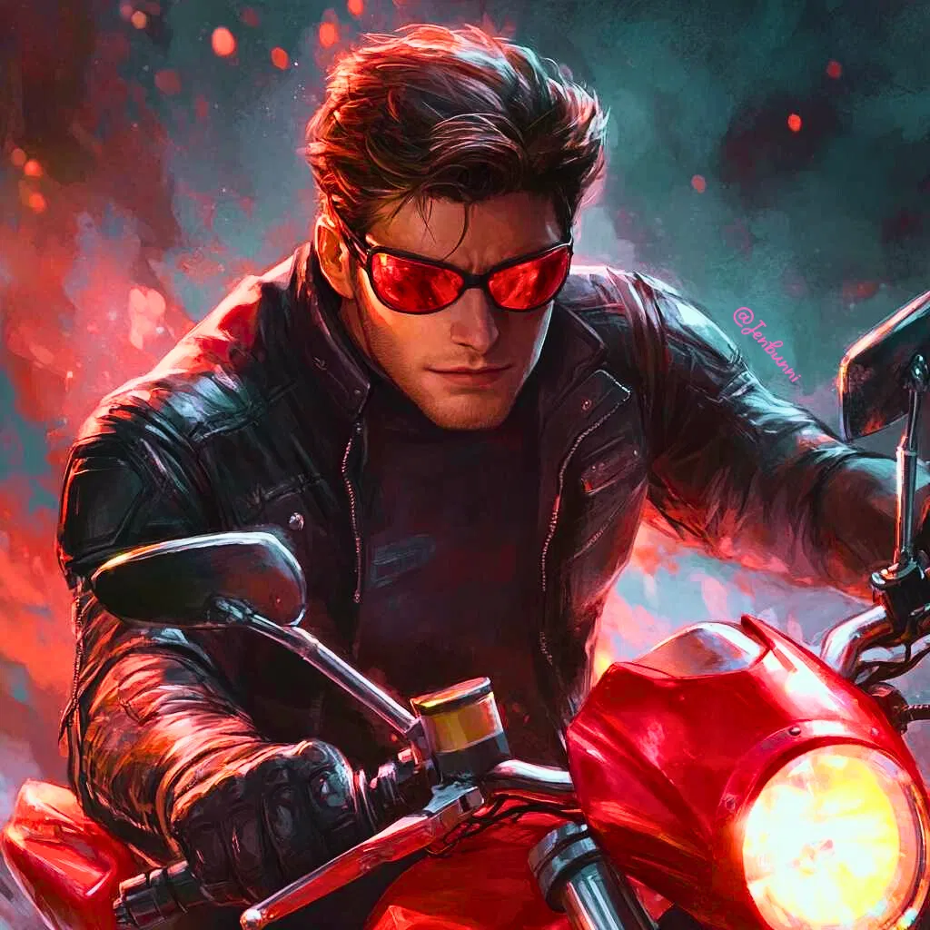 Scott Summers | Cyclops