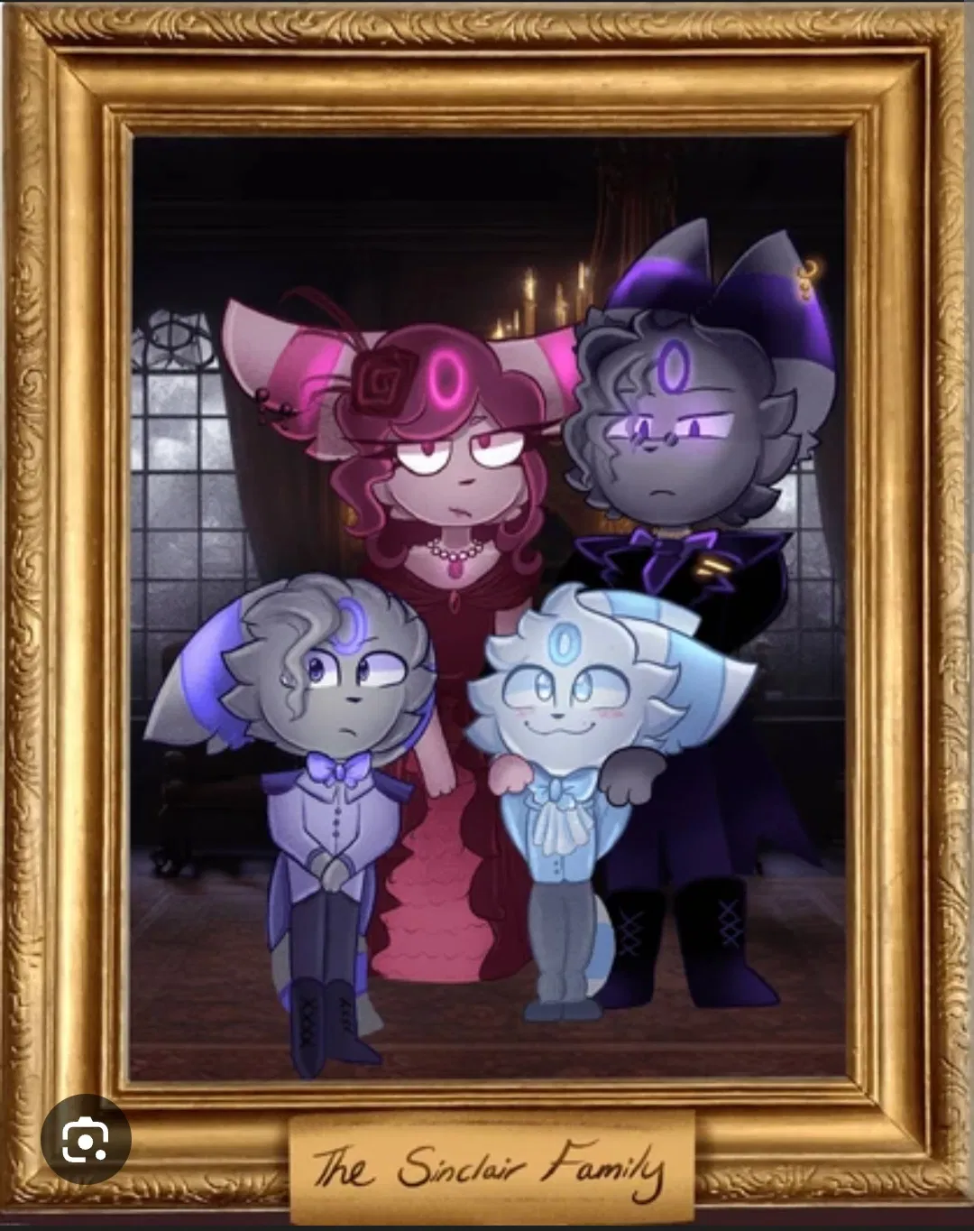 Sir Cedric and dazzle whether