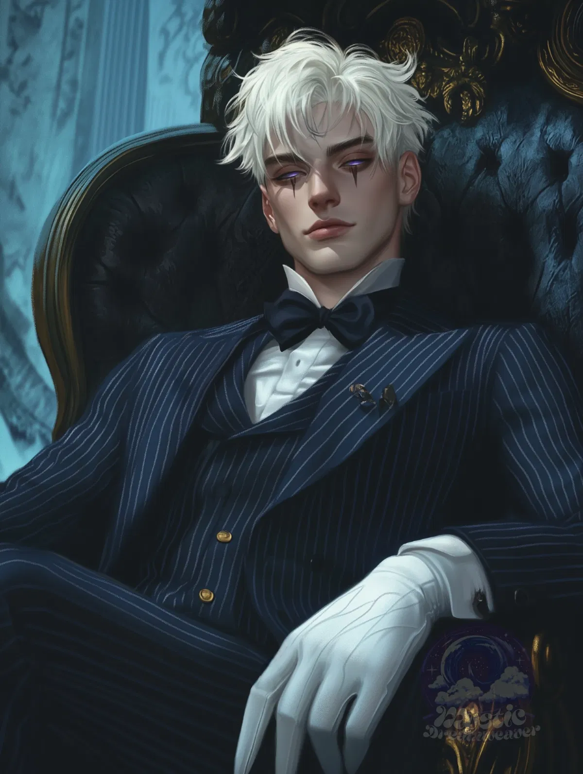 Faustine || Forgotten God