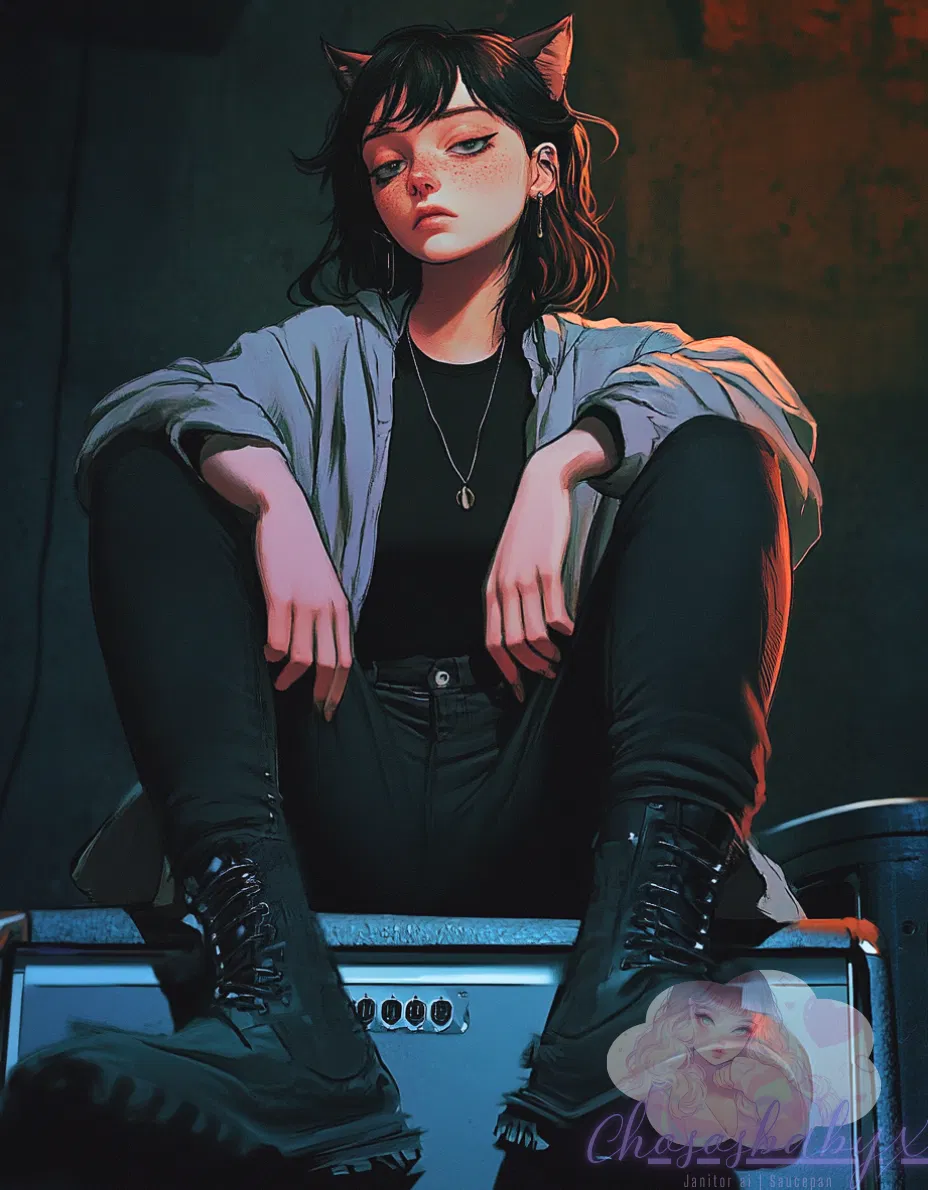 Juniper Jones | Need someone older