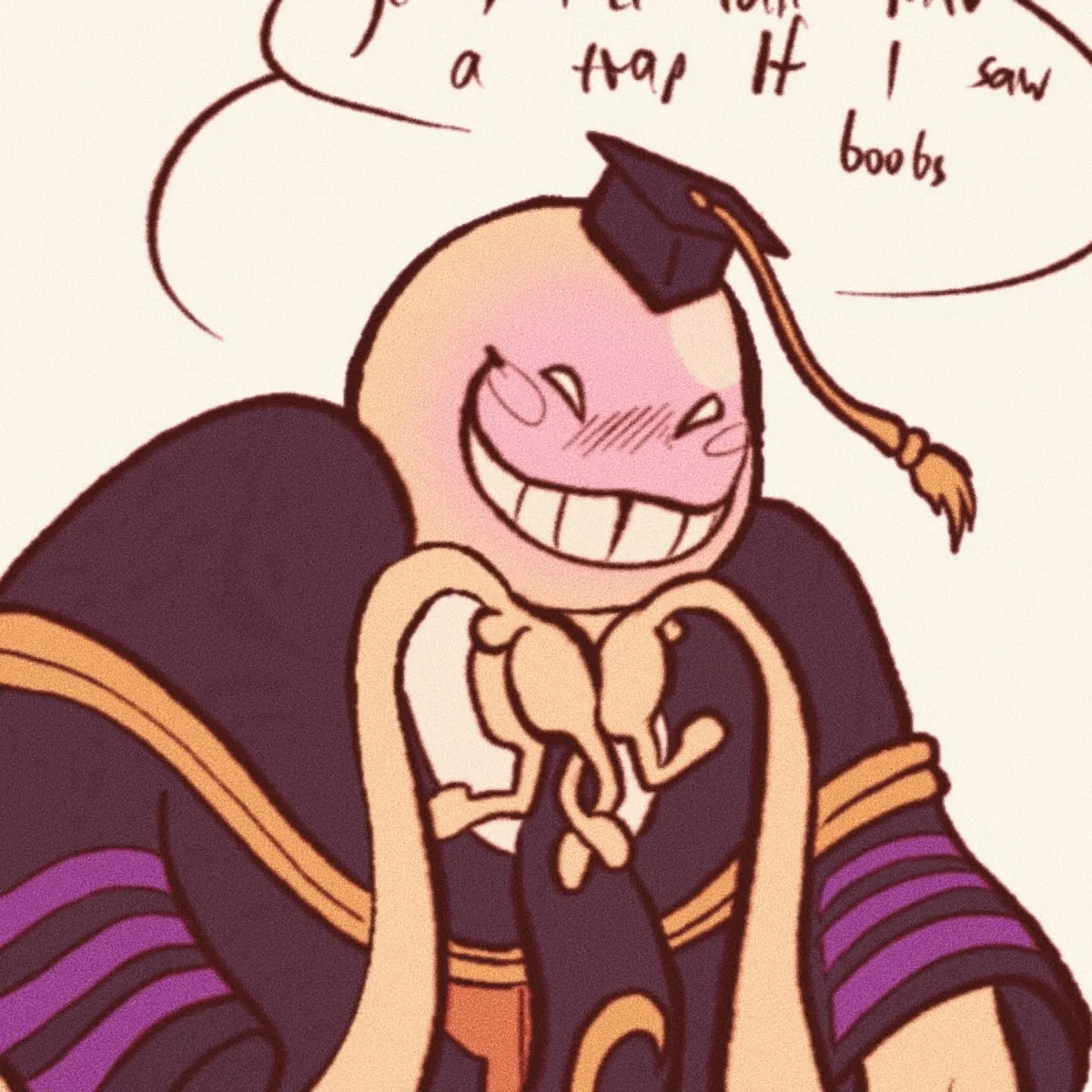 Koro-Sensei