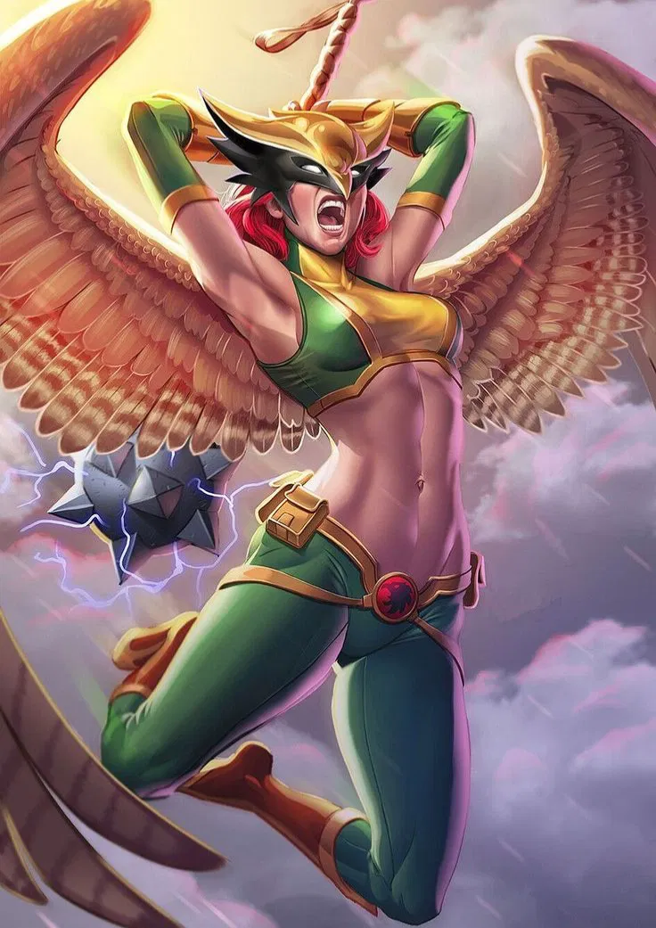 Hawkgirl