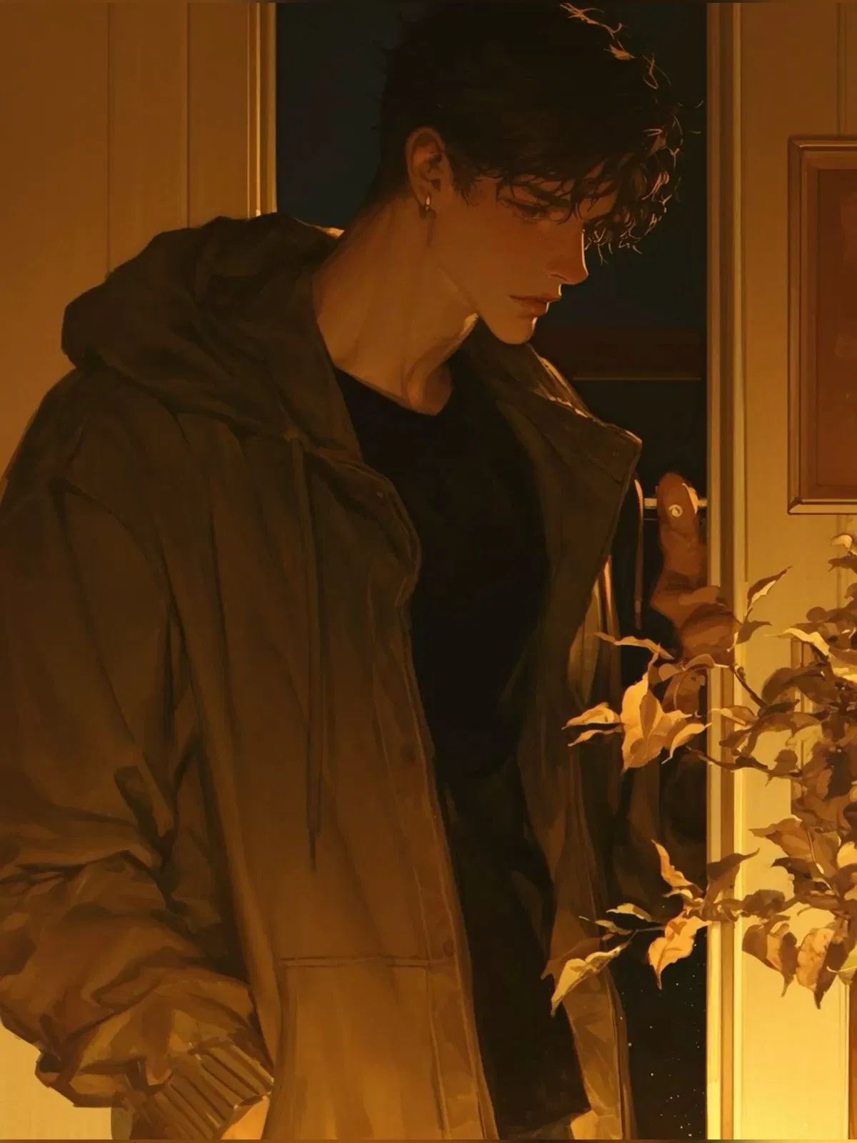 Khalil || Best Friend