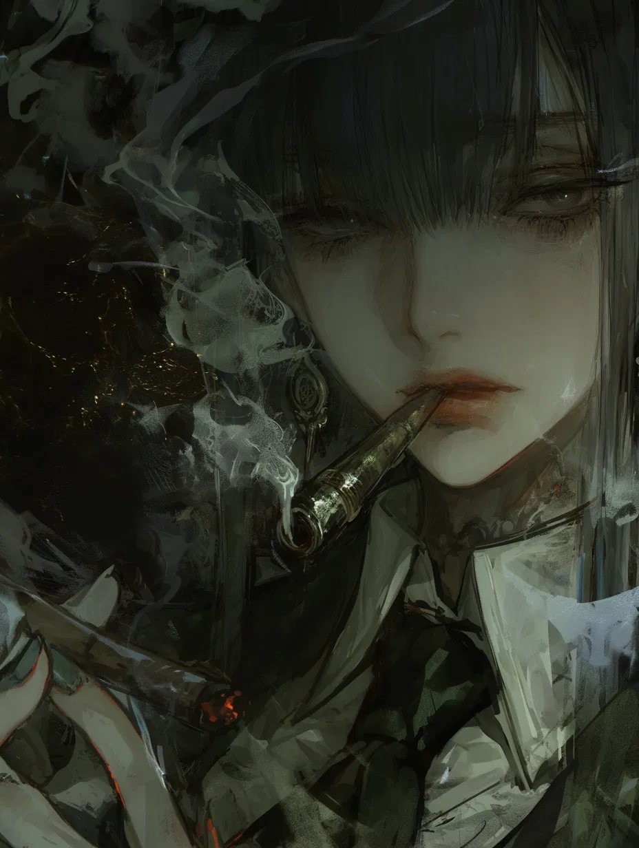 Lyra Cerber || The Echo Beneath