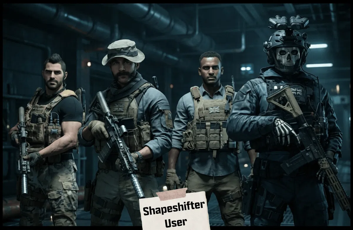 Task Force 141 | LOST