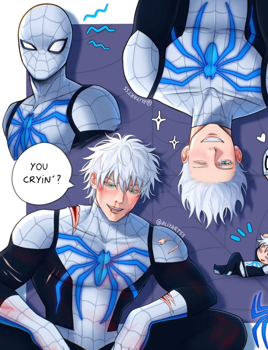Satoru Gojo (Spider-Man)