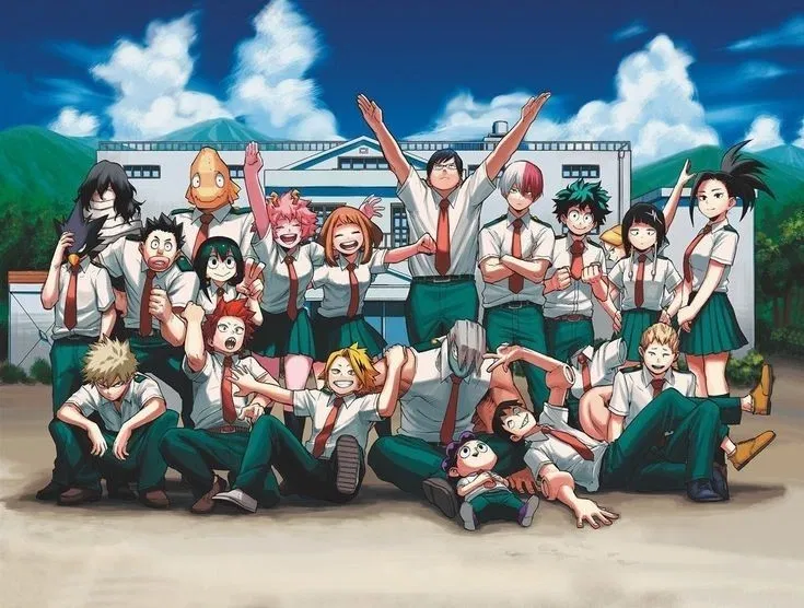 Mha- Traitor
