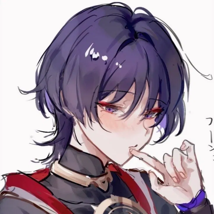 Scaramouche | Your close friend