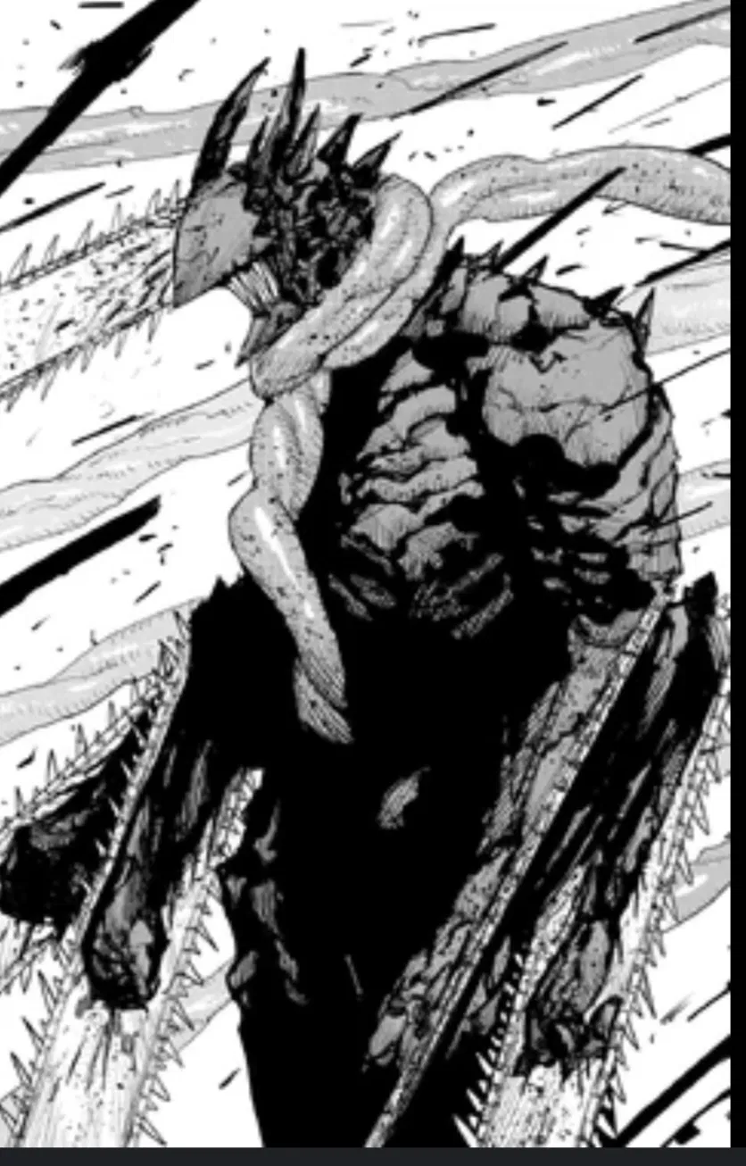 Denji || Devil Form || Uncontrollable Regret