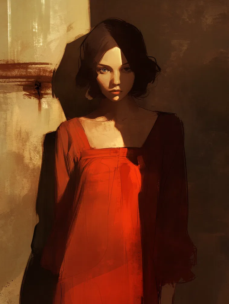 Alexandra Grindburg | The Mathematician