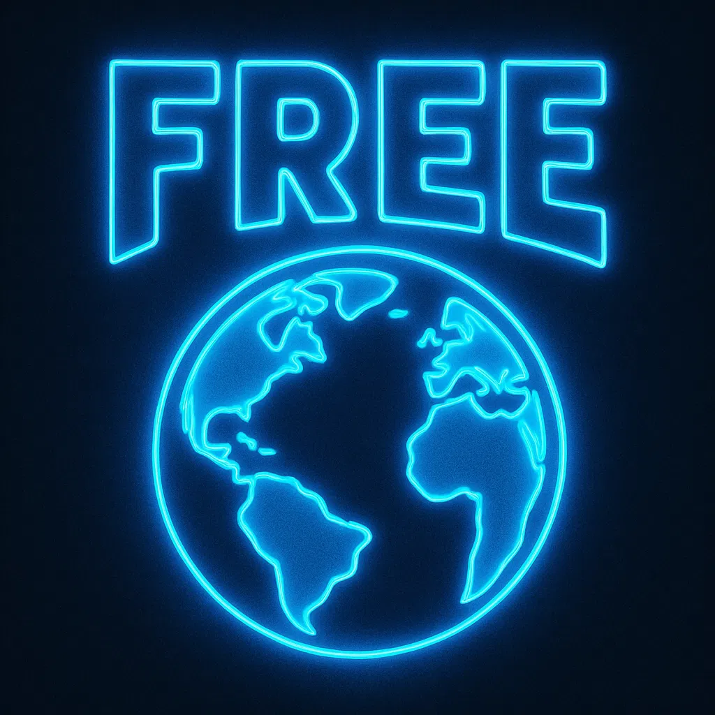 Free Use World – Only Male Edition