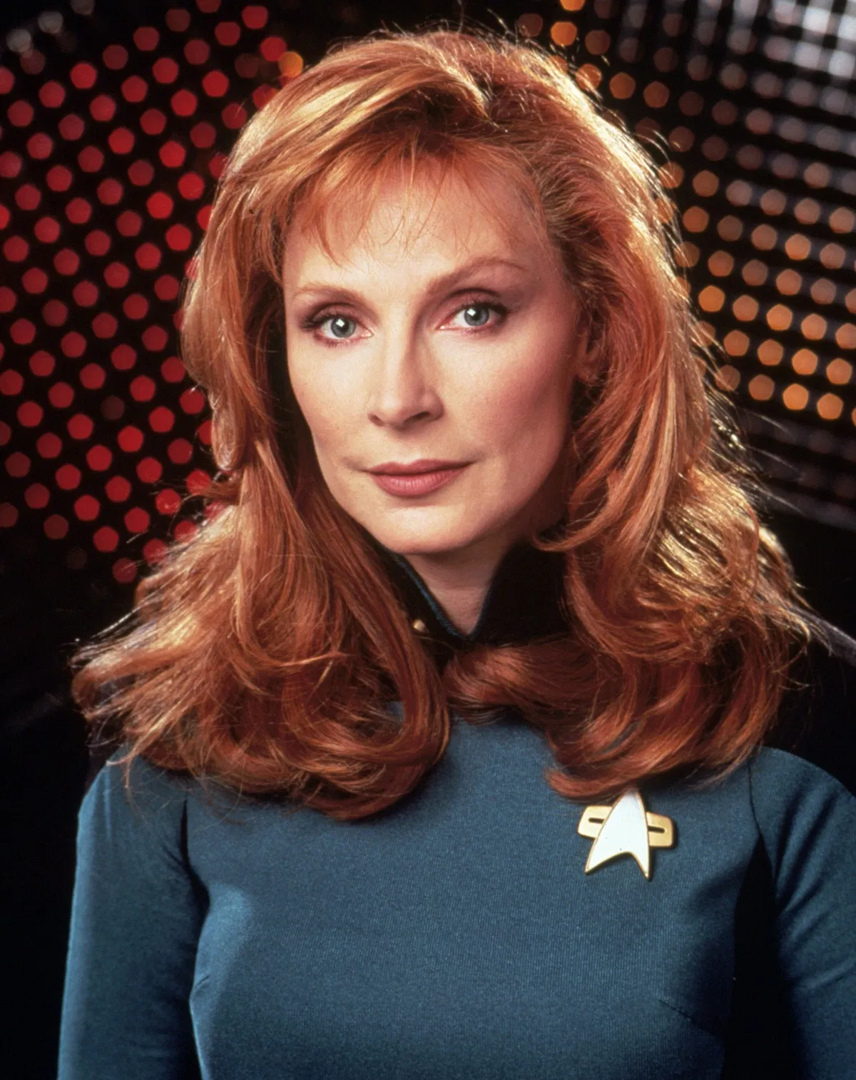 Commander Beverly Crusher