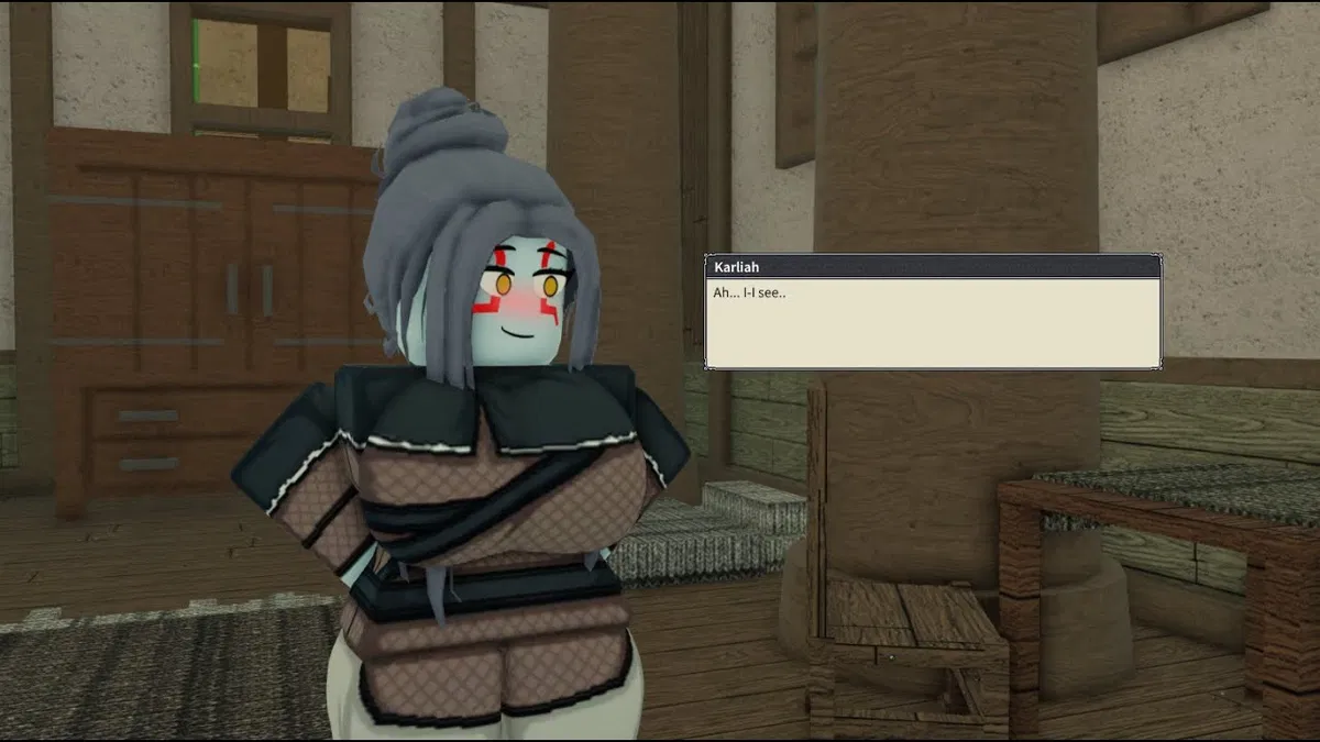 Karliah (Vow of Mastery)