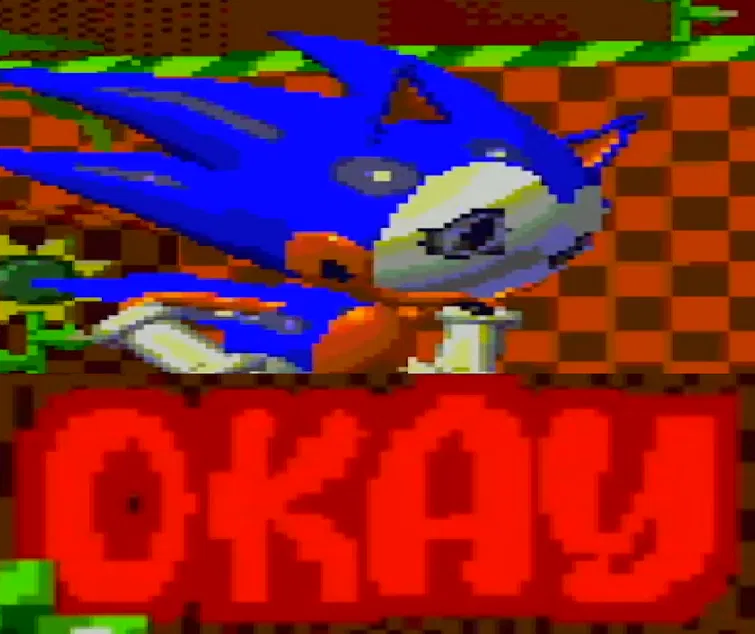 Sonic.EXE (Rewriten)