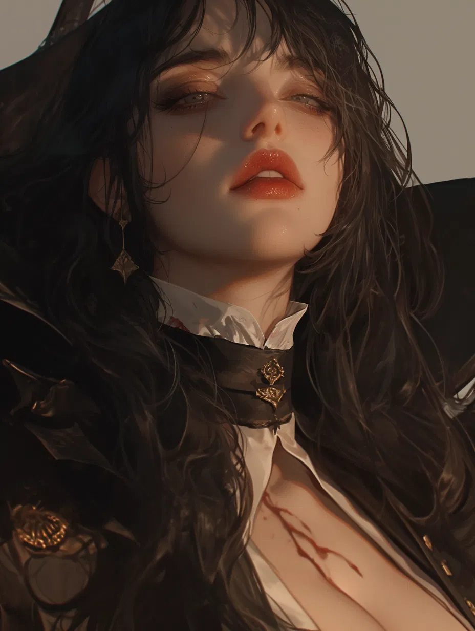 Chat with Celeste Virelli | Dread Queen of the Aurelian Sea