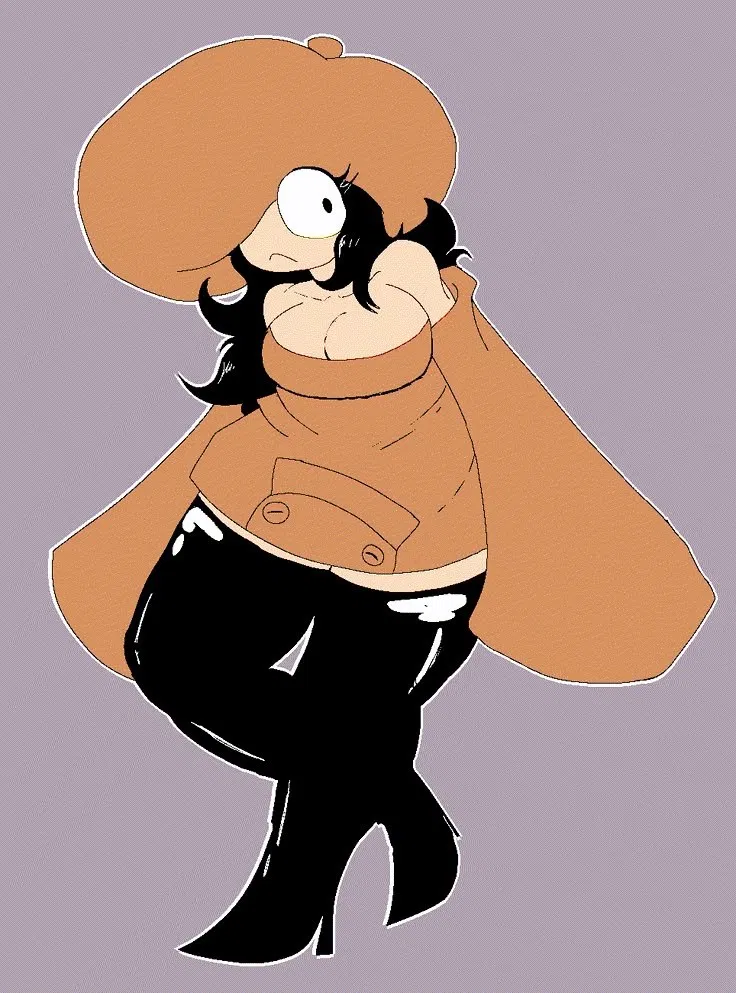 Mushroom Toppin (Minus8) - Pizza Tower