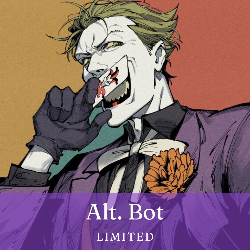 The Joker | Alternative Bot