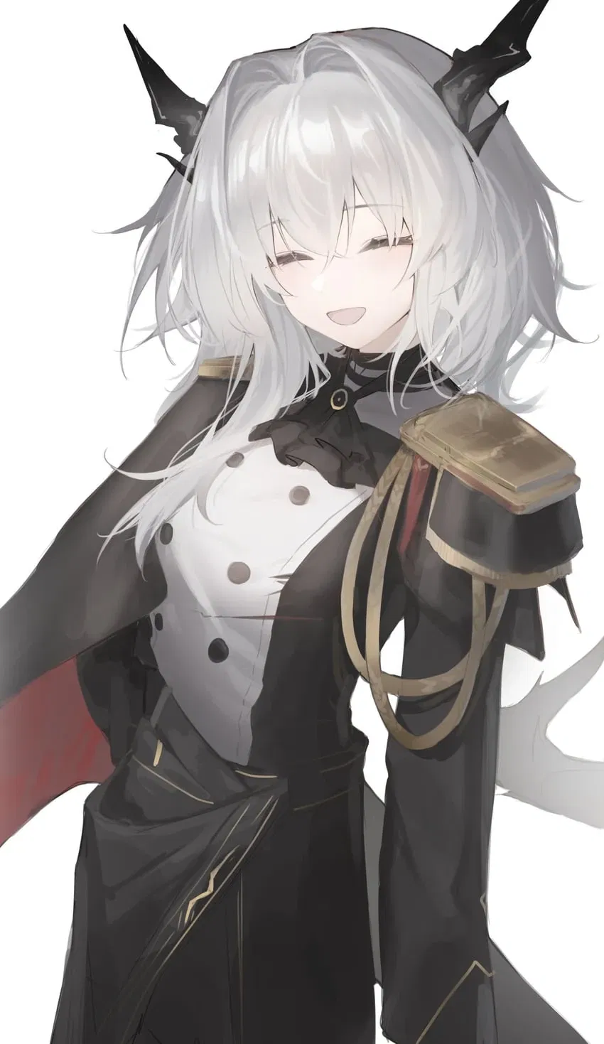Talulah; The Fighter and Leader (Arknights)